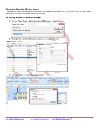 Smart view for-planning-part-ii | PDF