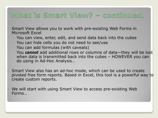 Smart view instructions_2_7_14 | PDF