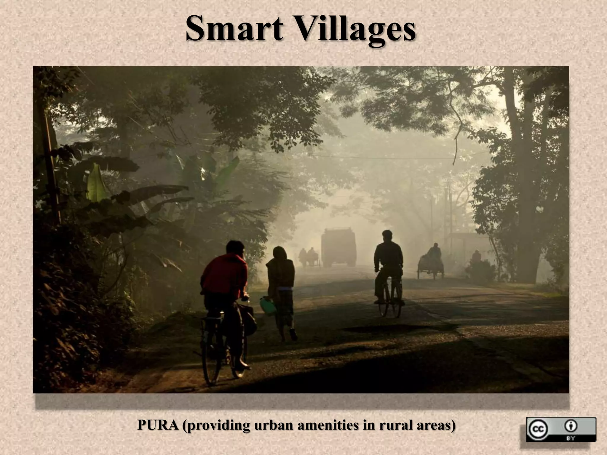 Smart Villages | PPTX