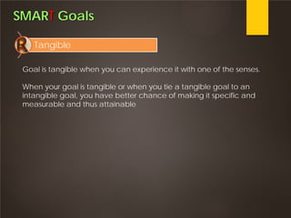 Smart vs Hard goals | PPT