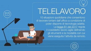 [MonzaPC.com] SmartWorking: i 10 vantaggi principali | PDF