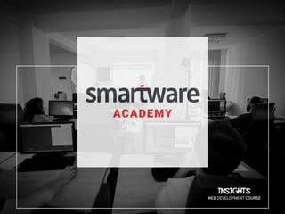 Smartware Academy insights | PPT