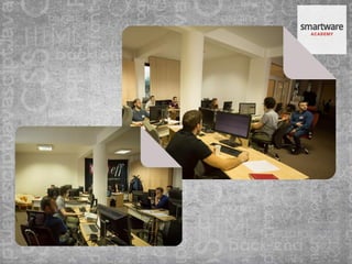 Smartware Academy insights | PPT