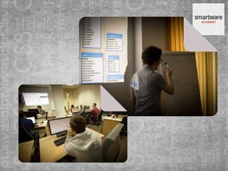 Smartware Academy insights | PPT