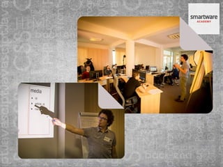 Smartware Academy insights | PPT