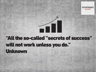 Smartware Academy insights | PPT