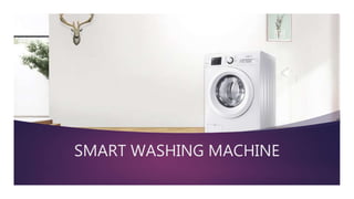 Smart Washing Machine Using NI LAB VIEW | PPTX