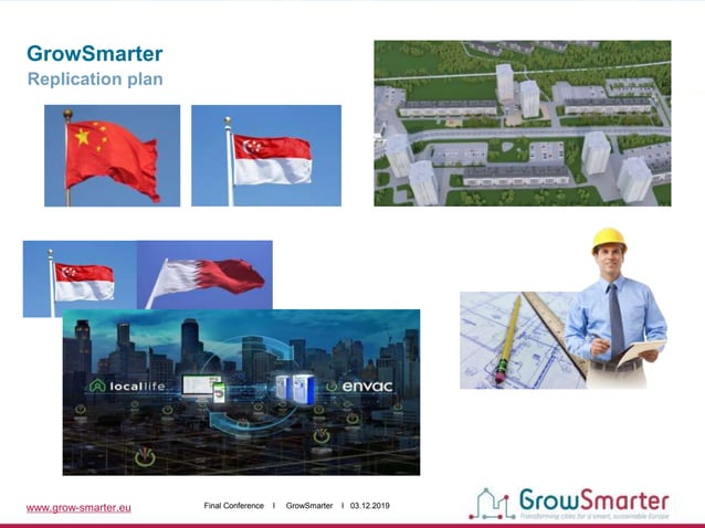 Smart waste, ENVAC | PPT