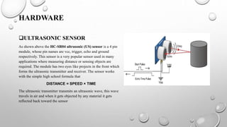 Smart waste management system | PPTX