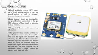 Smart waste management system | PPTX