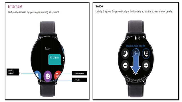 Smartwatch | PPTX | Smartphones | Consumer Electronics
