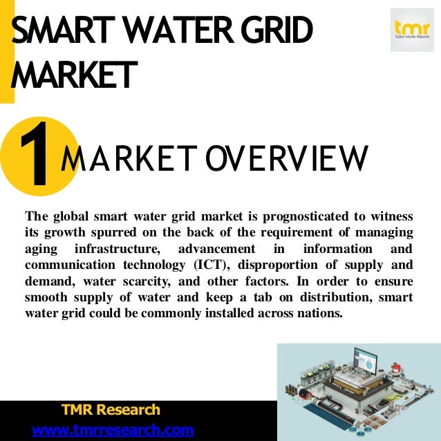 Smart water grids: The future of water distribution | PDF | Water ...