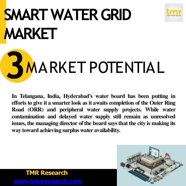 Smart water grids: The future of water distribution | PDF | Water ...