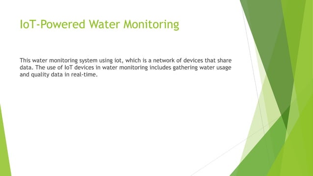 Smart Water Management Systems The Future of Water Monitoring Systems.pptx
