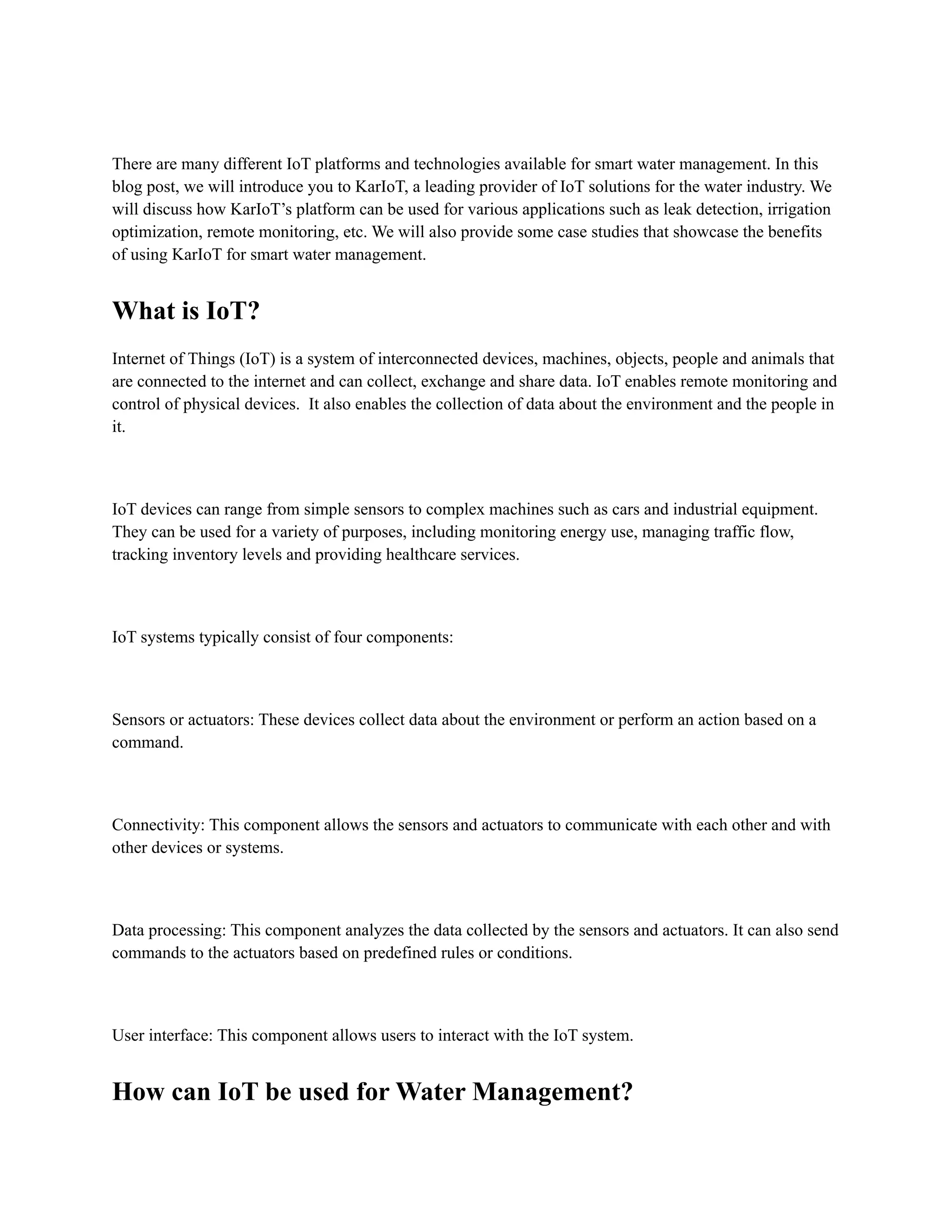 Smart Water Management Using IoT System - KarIoT.pdf