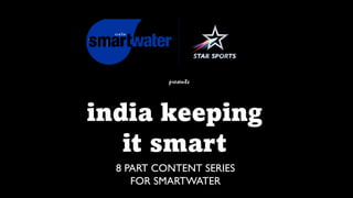 SmartWater_Social concepts of influencer marketing | PDF