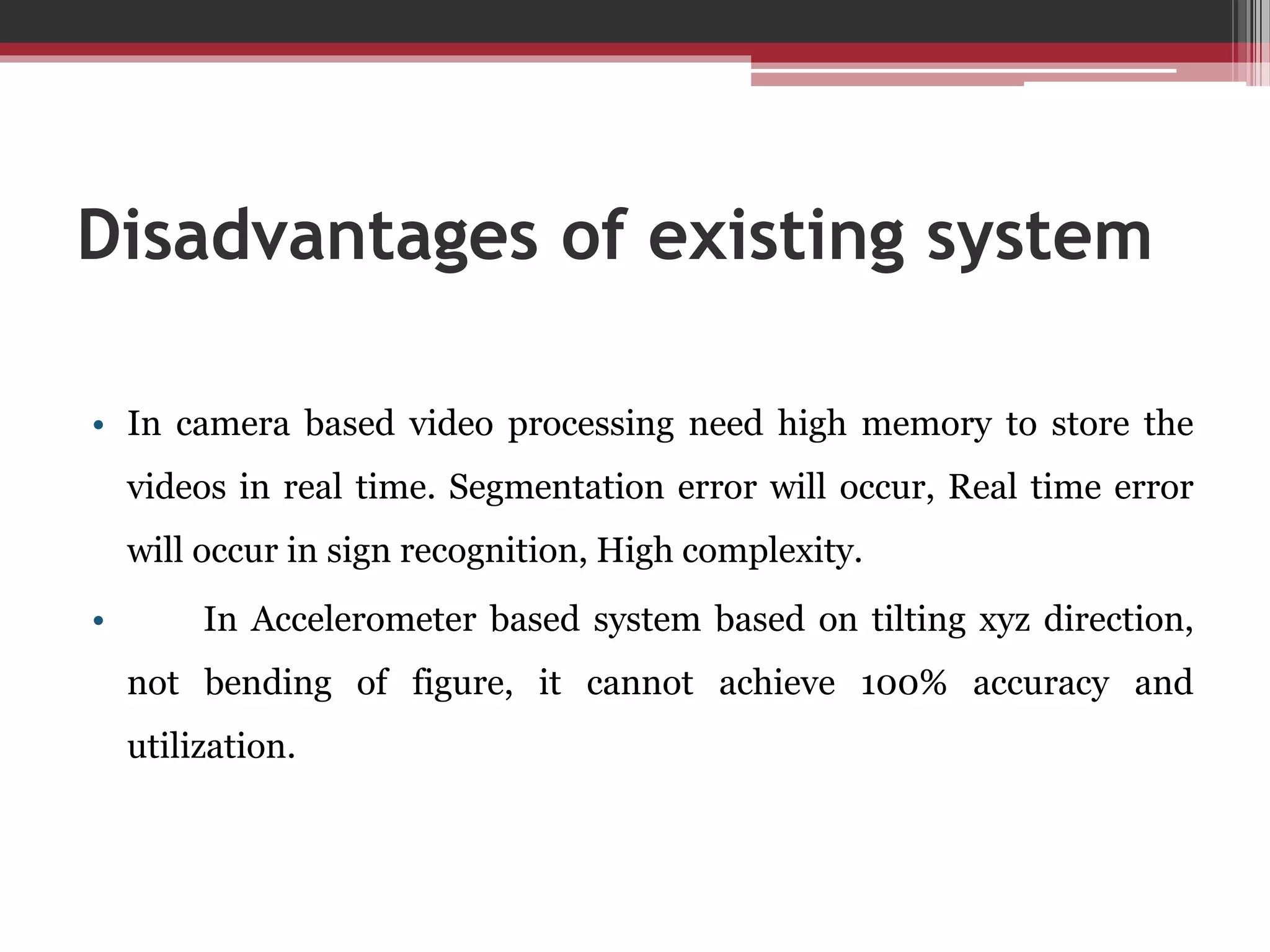 Smart way communication with deaf and dump | PPTX