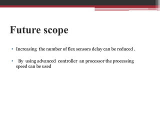 Smart way communication with deaf and dump | PPTX