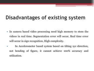 Smart way communication with deaf and dump | PPTX