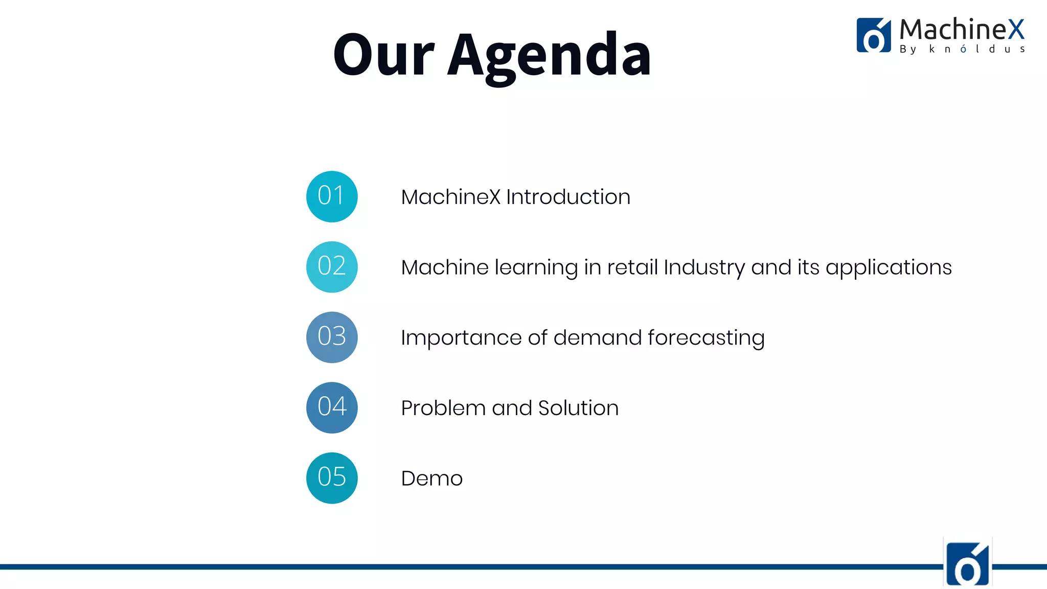 Smart way of doing sales forecasting with machine learning | PDF