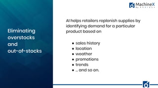 Smart way of doing sales forecasting with machine learning | PDF