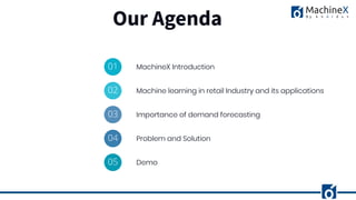 Smart way of doing sales forecasting with machine learning | PDF