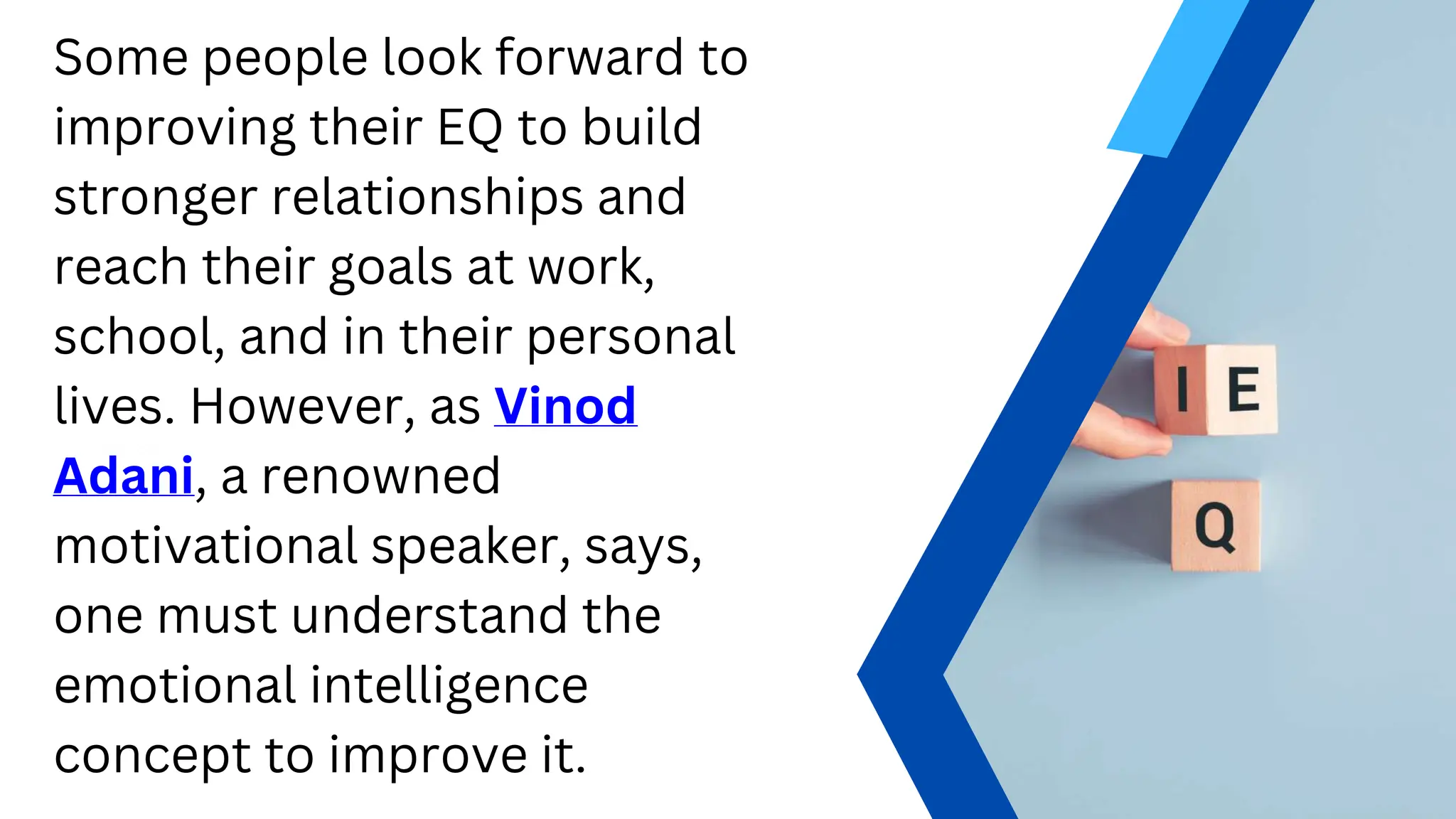 Smart Ways for Improving Your EQ (Emotional Quotient).pptx