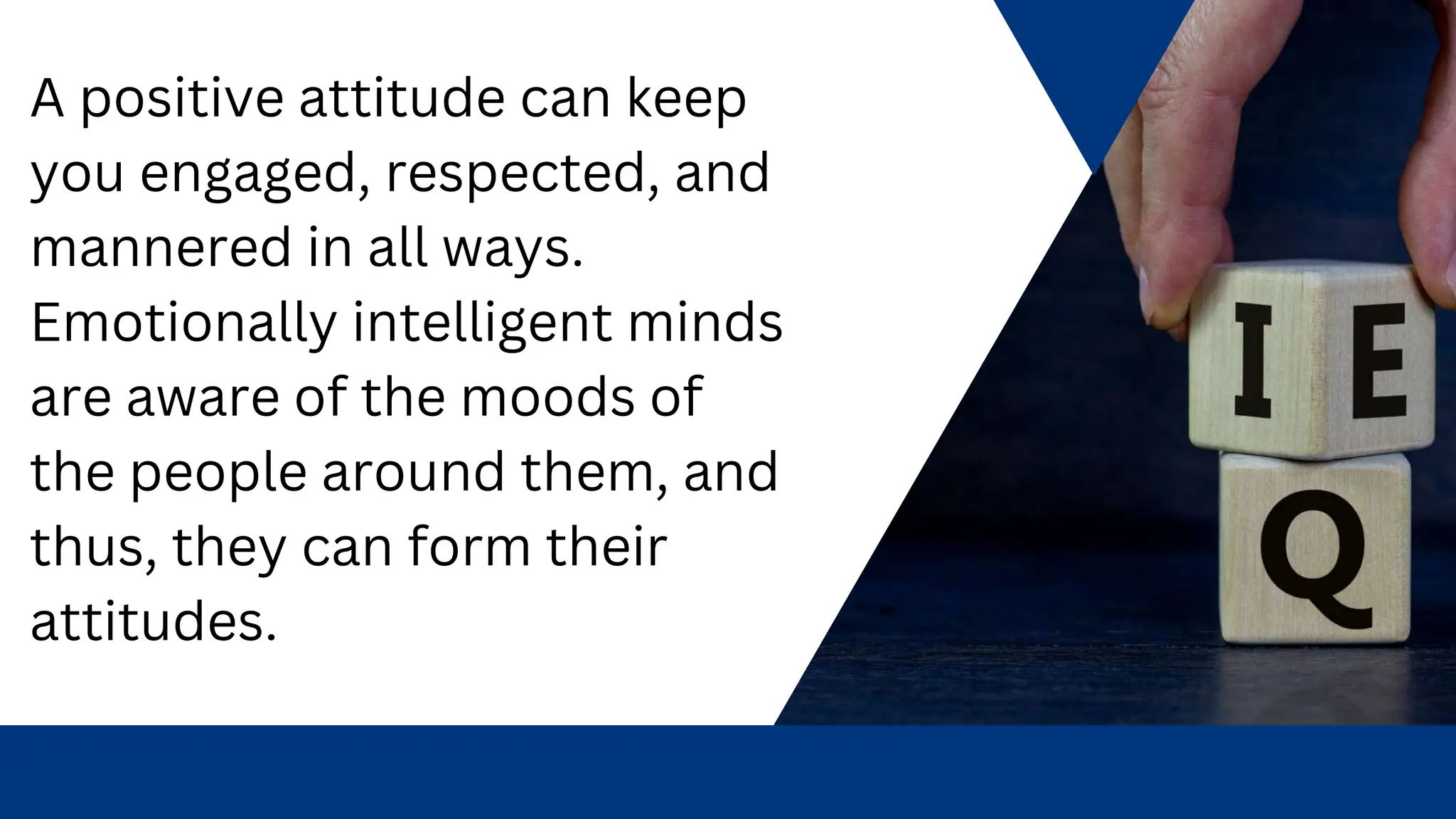 Smart Ways for Improving Your EQ (Emotional Quotient).pptx