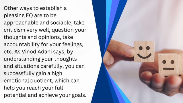 Smart Ways for Improving Your EQ (Emotional Quotient).pptx