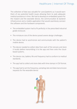 Smart Wearable medical Device and Implant For Patient Monitoring ...