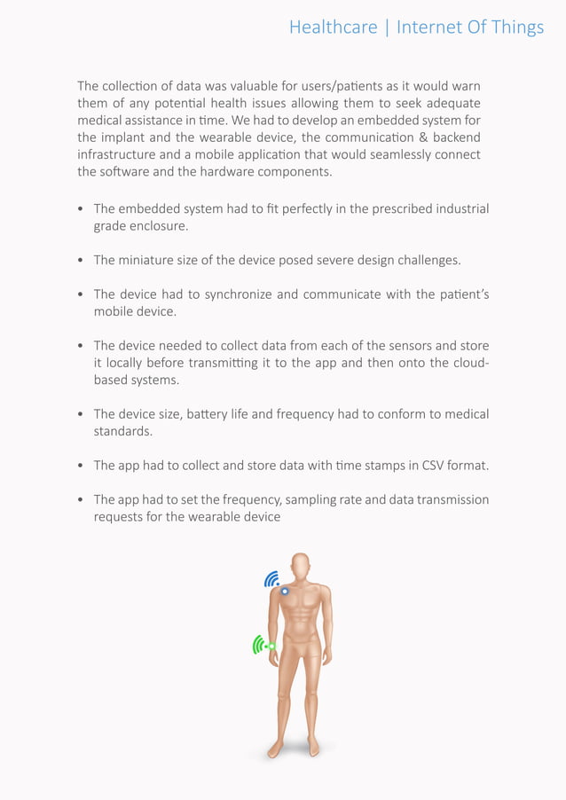 Smart Wearable medical Device and Implant For Patient Monitoring ...
