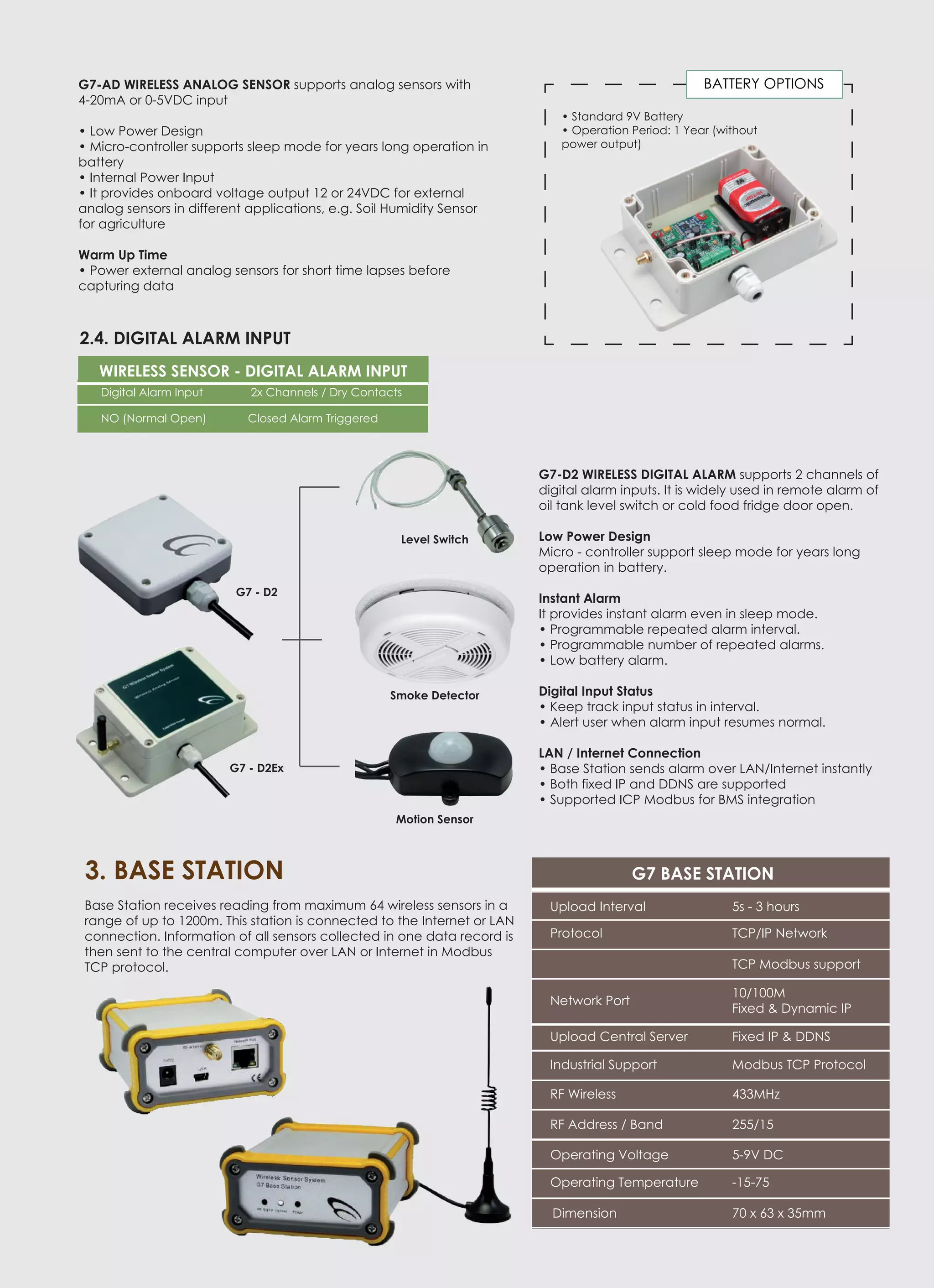 SMART WIRELESS TEMPERATURE SENSOR | PDF | Computer Networking | Computing