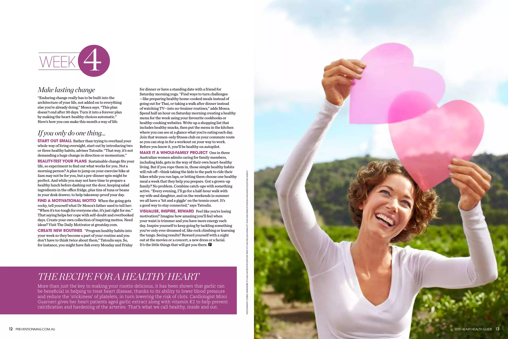 The Smart Woman's Guide To Heart Health | PDF