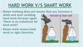 Smart work | PPTX