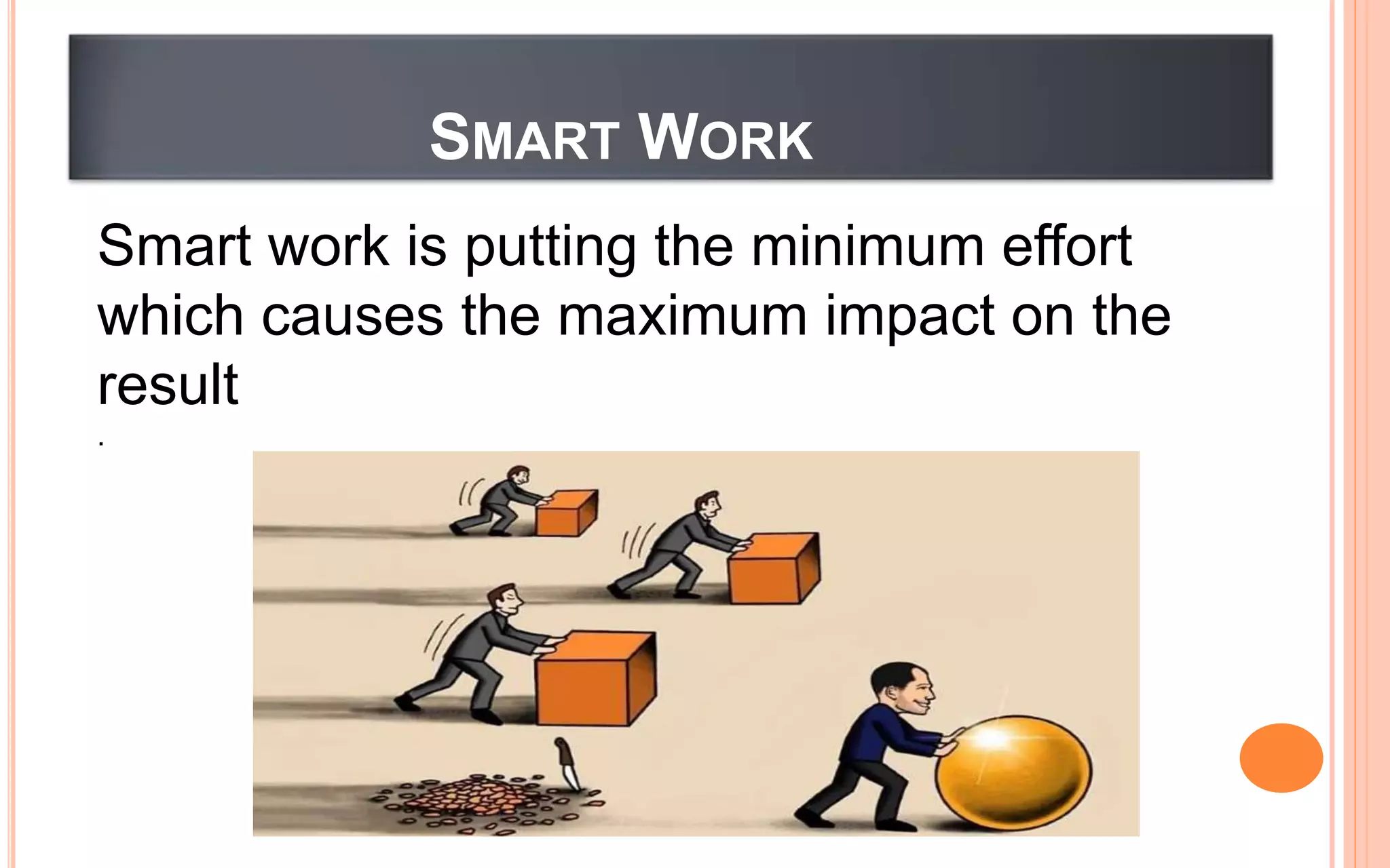 Smart working | PPTX