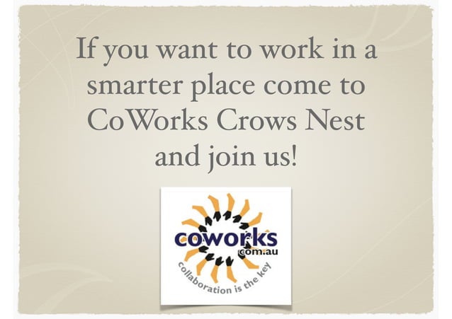 SmartWorking saving time | PPT