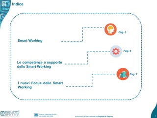 Smart working slideshare | PPTX