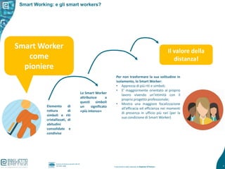 Smart working slideshare | PPTX