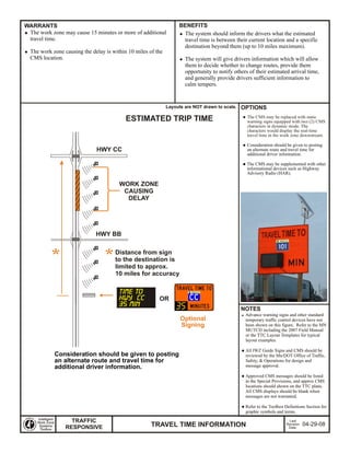 Smart work zone | PDF