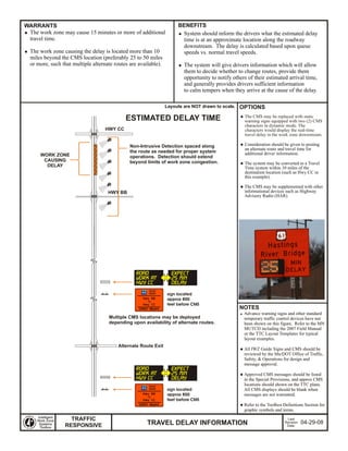 Smart work zone | PDF