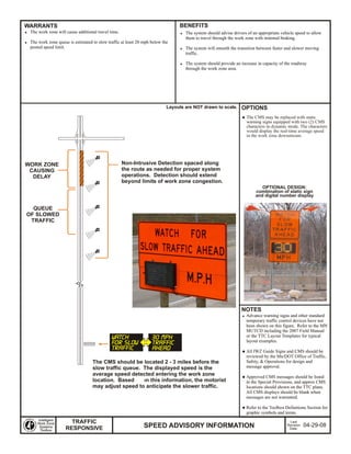 Smart work zone | PDF