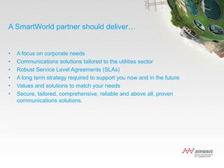 SmartWorld shorter rolling | PPT