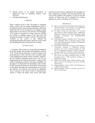 Smart x | PDF | Computer Networking | Computing