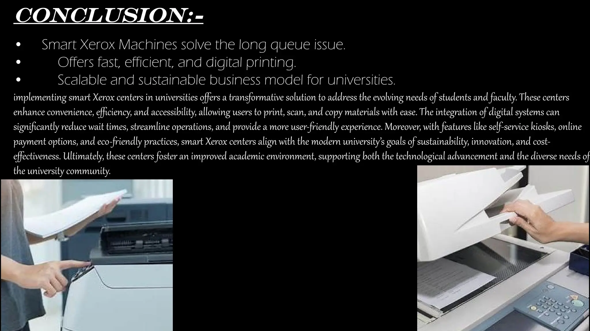 SMART XEROX.pptxxxxxxxxxx...,............. | PPT