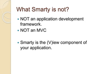 Smarty | PPTX