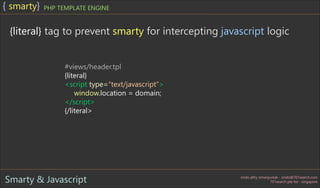 Smarty sharing-2 | PPT