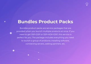 SmartyAds White-Label Product Packs | PPT