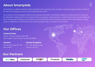 SmartyAds White-Label Product Packs | PPT