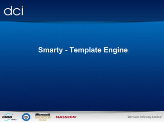 How to Use PHP Smarty Template | PPT