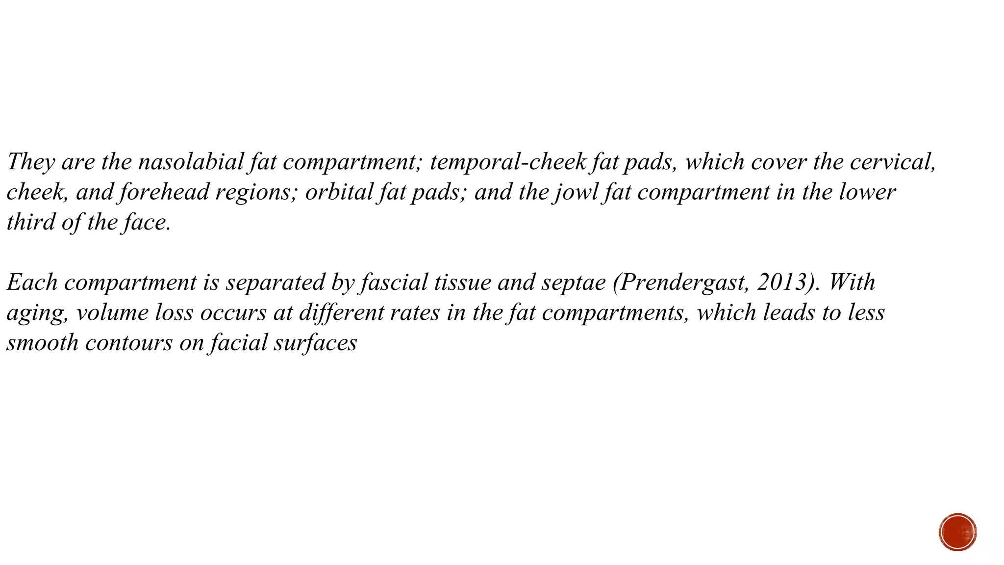 Superficial Musculo Aponeurotic System(SMAS) | PPTX